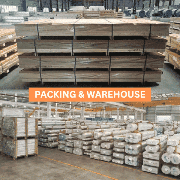 5049 Aluminum / AlMg2Mn0.8 | En Aw | ISO9001 Certified