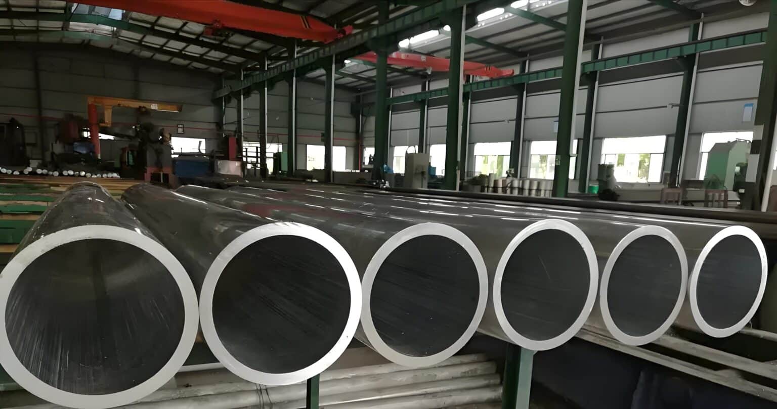 Aluminum Tube - Flexible MOQs | En Aw & ISO9001